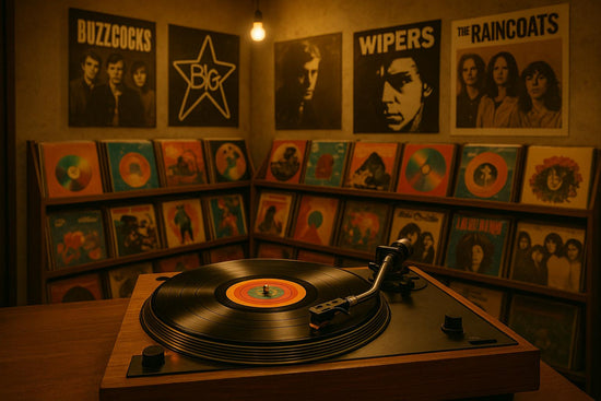 How 1970s Indie Labels Changed Music