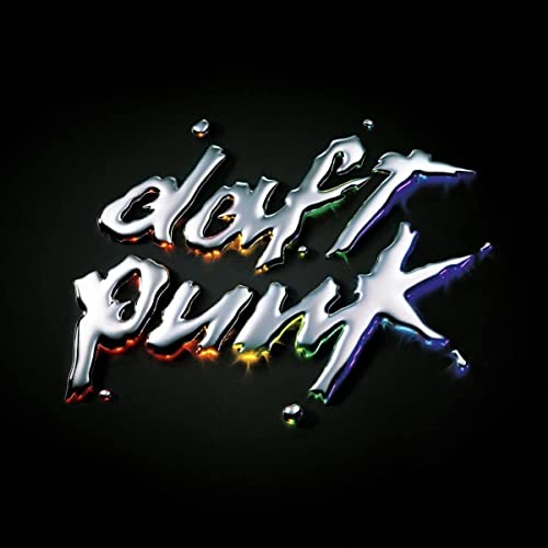 Discovery [Black Vinyl]