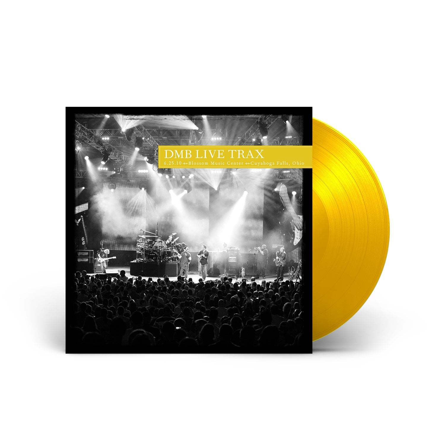 Live Trax Vol. 62 [Blossom Music Center Yellow Vinyl]